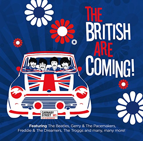 VARIOUS - BRITISH ARE COMING – Beat Goes On