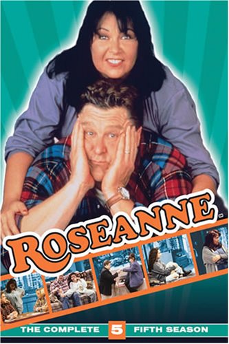ROSEANNE - DVD-COMPLETE FIFTH SEASON – Beat Goes On