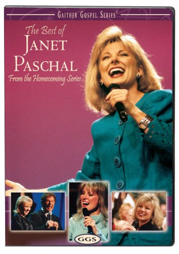 THE JANET PASCHAL: THE BEST OF JANET PASCHAL – Beat Goes On