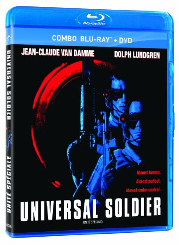 UNIVERSAL SOLDIER [BLU-RAY + DVD] – Beat Goes On