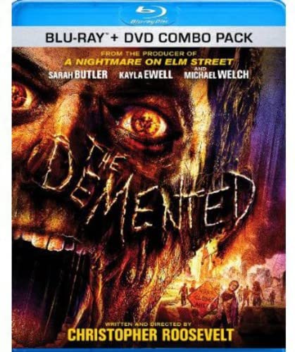 THE DEMENTED [BLU-RAY + DVD] – Beat Goes On