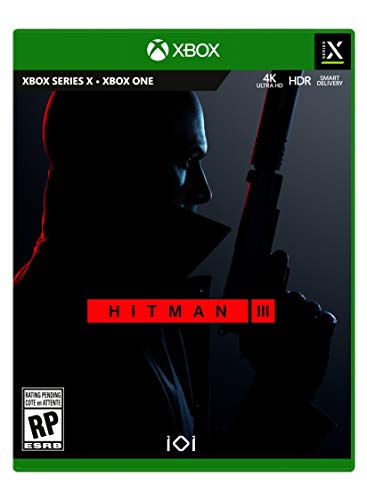 HITMAN 3 - 13200 XBOX SERIES X GAMES AND SOFTWARE – Beat Goes On