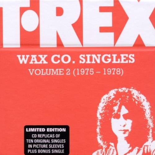 T-REX - T-REX WAX CO. SINGLES BOX VOL.2 1975-78 (11CD BOX) (CD) – Beat ...