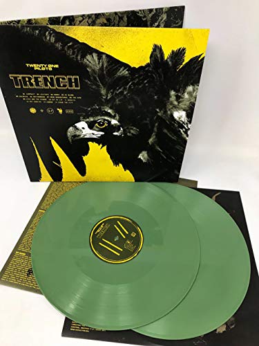 TWENTY ONE PILOTS - TRENCH (VINYL) – Beat Goes On
