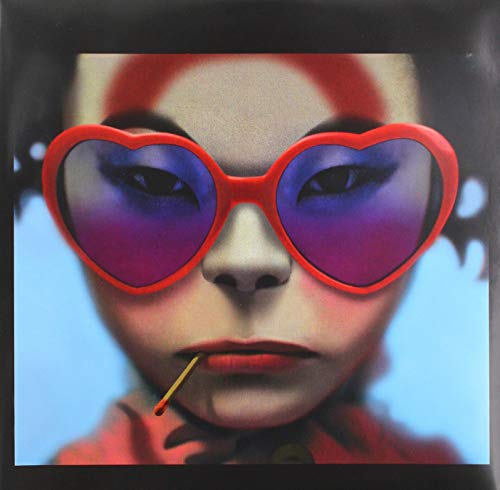 GORILLAZ - HUMANZ [VINYL] – Beat Goes On