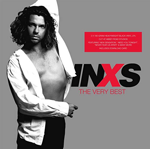 INXS - VERY BEST OF INXS (VINYL) – Beat Goes On