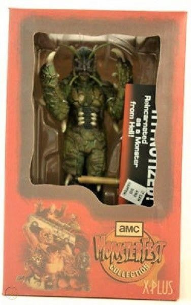 SHE-CREATURE (FIGURE) - MONSTERFEST COLLECTION – Beat Goes On