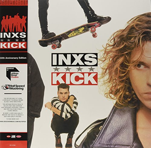 INXS - KICK (REMASTERED)(2LP 45RPM) – Beat Goes On