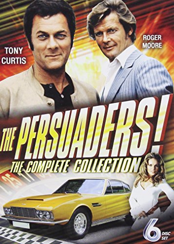 THE PERSUADERS! THE COMPLETE COLLECTION – Beat Goes On