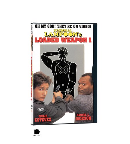 NATIONAL LAMPOON'S LOADED WEAPON 1 (WIDESCREEN/FULL SCREEN) – Beat Goes On