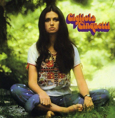CINQUETTI,GIGLIOLA - GIGLIOLA CINQUETTI 2 (CD) – Beat Goes On
