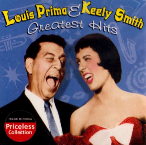 PRIMA,LOUIS / SMITH,KEELY - GREATEST HITS (CD) – Beat Goes On