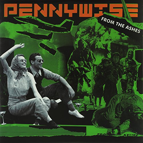 PENNYWISE - FROM THE ASHES (VINYL) – Beat Goes On
