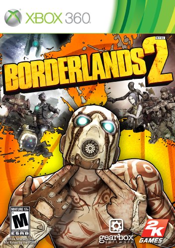 BORDERLANDS 2 - XBOX 360 STANDARD EDITION – Beat Goes On