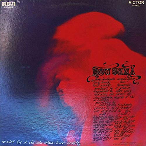 HOT TUNA - HOT TUNA – Beat Goes On