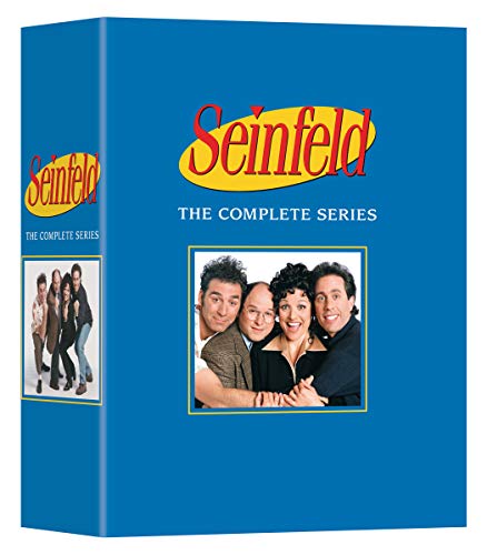 SEINFELD: THE COMPLETE SERIES BOX SET (BILINGUAL) – Beat Goes On