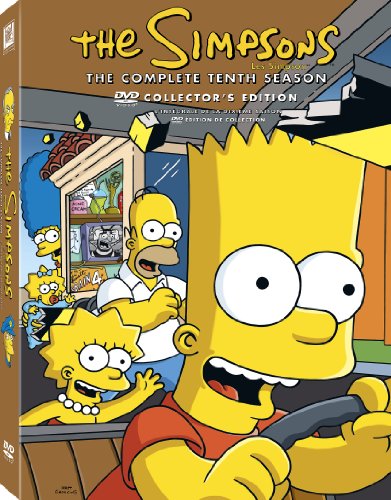 THE SIMPSONS SEASON 10 – Beat Goes On