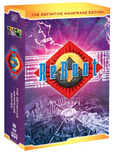 REBOOT - REBOOT: THE DEFINITIVE MAINFRAME EDITION – Beat Goes On