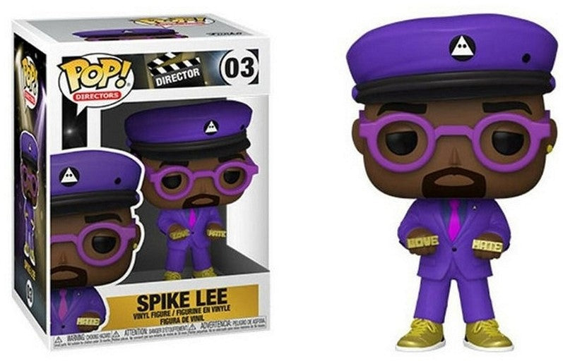 DIRECTOR: SPIKE LEE #03 - FUNKO POP! – Beat Goes On